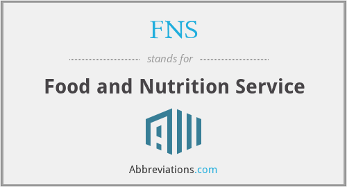 What does FNS stand for?