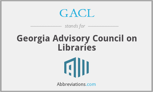 What does GACL stand for?