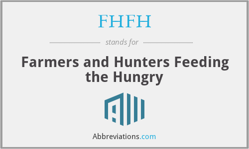 What does FHFH stand for?