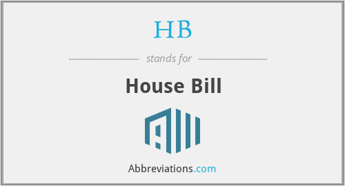 What does HB stand for?