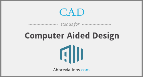 What does C.A.D stand for?