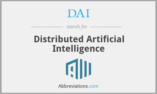 What does DAI stand for?