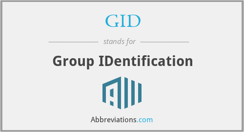 What does GID stand for?