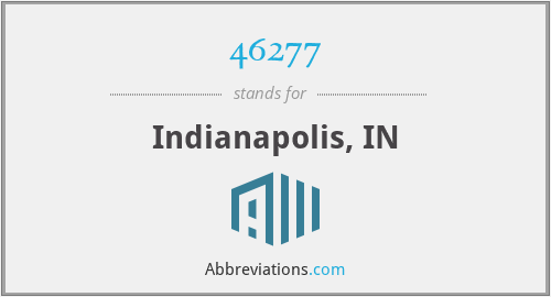 What is the abbreviation for Indianapolis, IN?