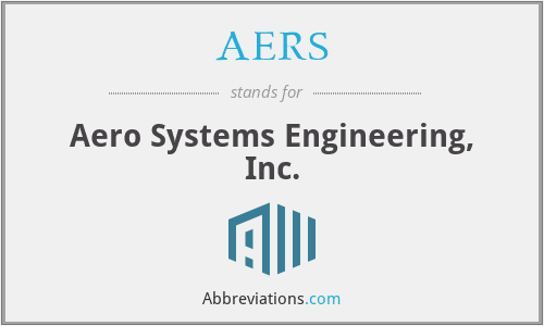 What does AERS stand for?