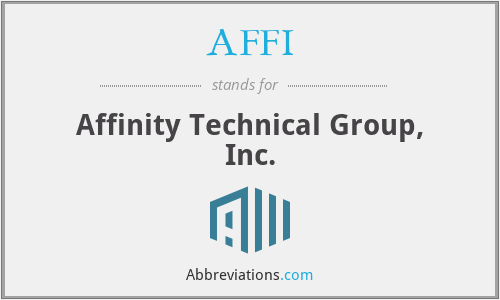 What does AFFI stand for?