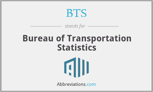 What does BTS stand for?