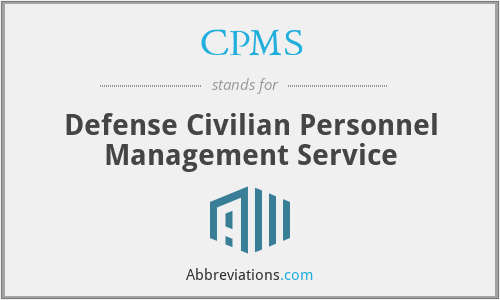 What does CPMS stand for?