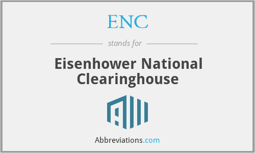 What does ENC stand for?