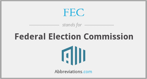 What does FEC stand for?