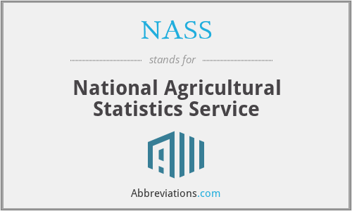 What does NASS stand for?