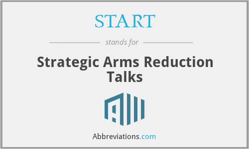 What does START stand for?