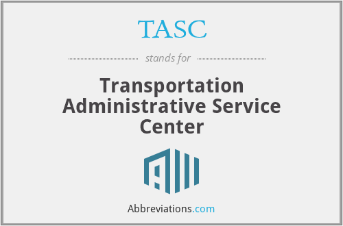 What does TASC stand for?