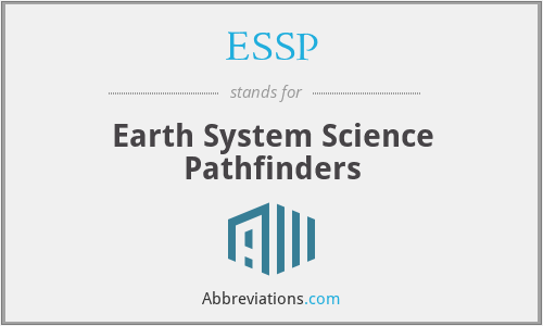 What does ESSP stand for?