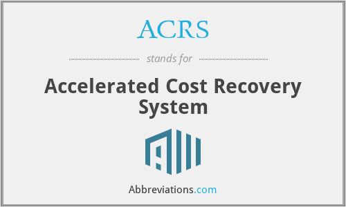 What does ACRS stand for?