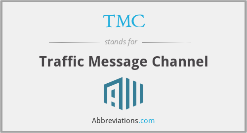 What does TMC stand for?