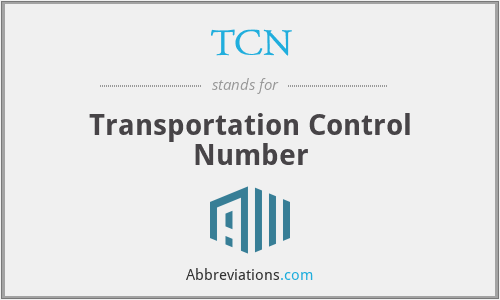 What does TCN stand for?