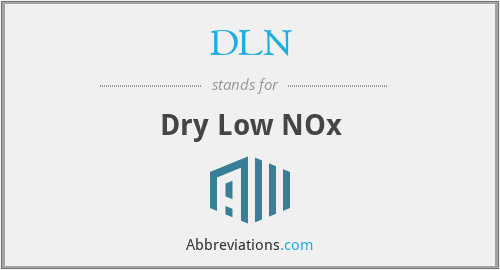 What does DLN stand for?