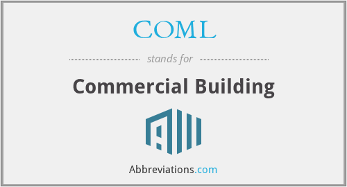 What does COML stand for?