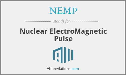 What does NEMP stand for?
