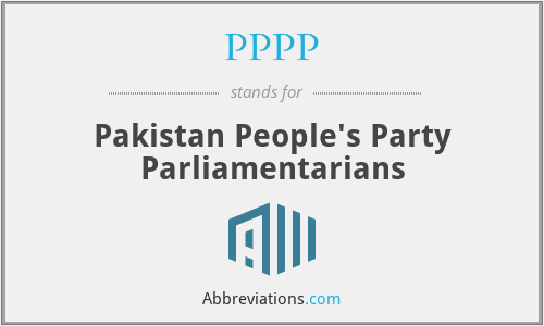 What does PPPP stand for?