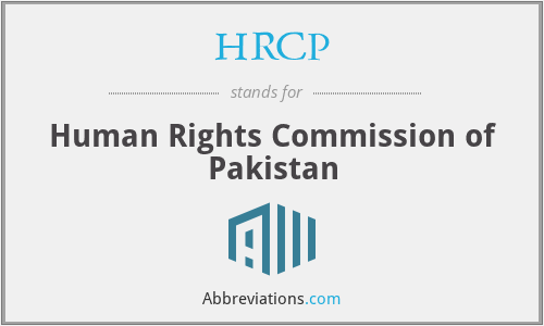 What does HRCP stand for?