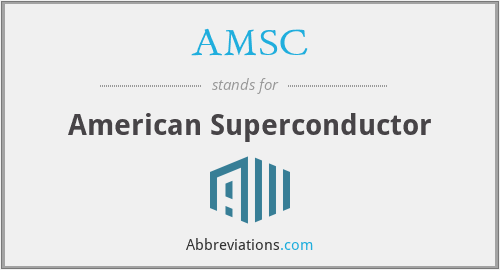 What does AMSC stand for?