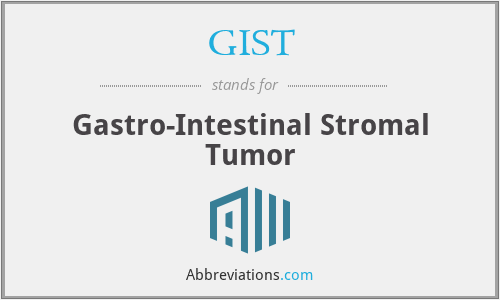 What does GIST stand for?