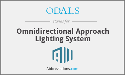 What does ODALS stand for?