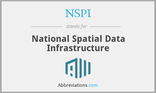 What does NSPI stand for?