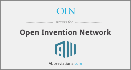 What does OIN stand for?