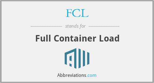 What does FCL stand for?