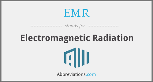 EMR - Electromagnetic Radiation