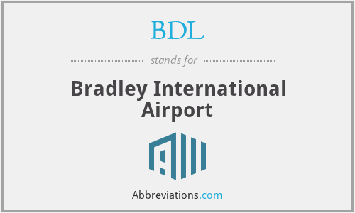 What does BDL stand for?