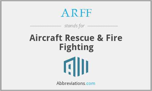What does ARFF stand for?
