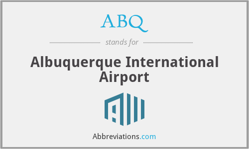 What does ABQ stand for?