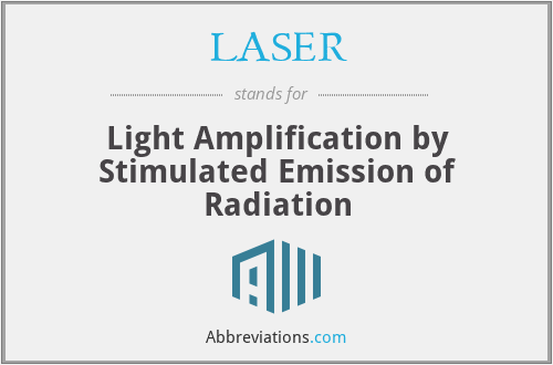 What does LASER stand for?