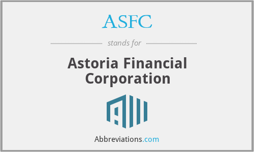 What does ASFC stand for?
