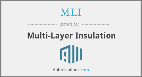 What does MLI stand for?