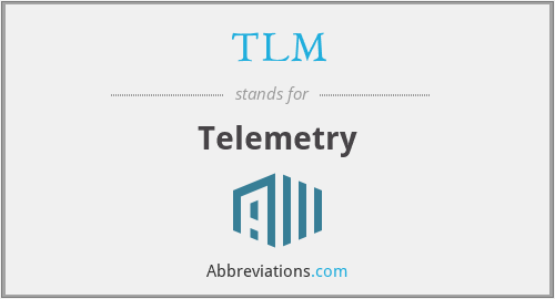 What does TLM stand for?