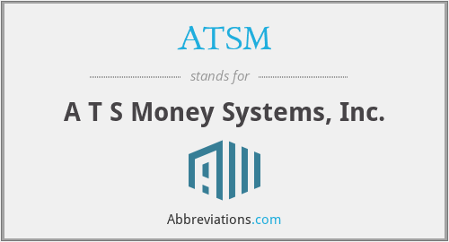 What does ATSM stand for?