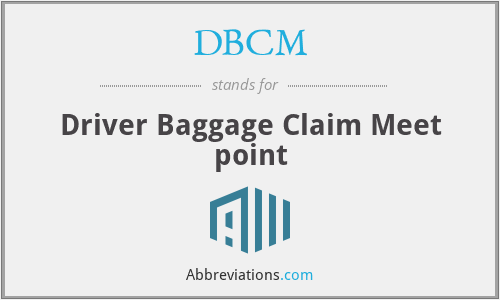 What does DBCM stand for?