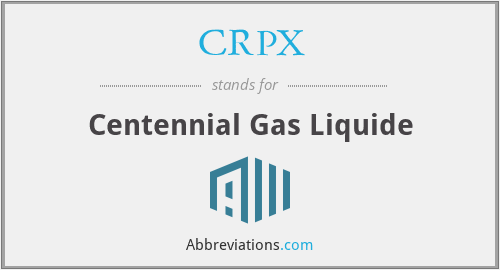 What does CRPX stand for?