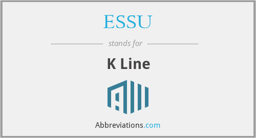 What does ESSU stand for?