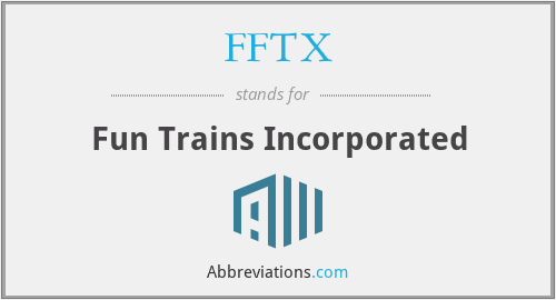 What does FFTX stand for?