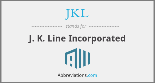 What does JKL stand for?