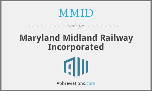 What does MMID stand for?