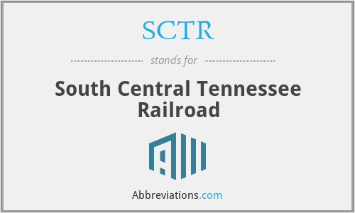 What does SCTR stand for?