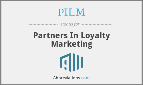 What does PILM stand for?