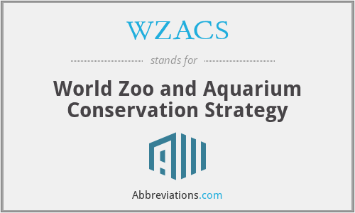 What does WZACS stand for?